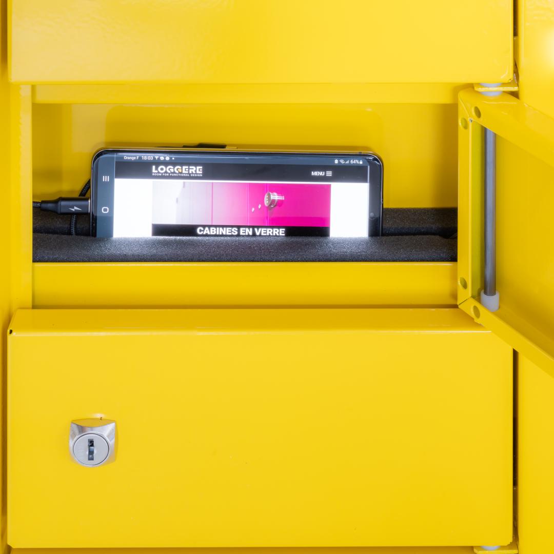 Box & Charge DLM 0XC | Loggere